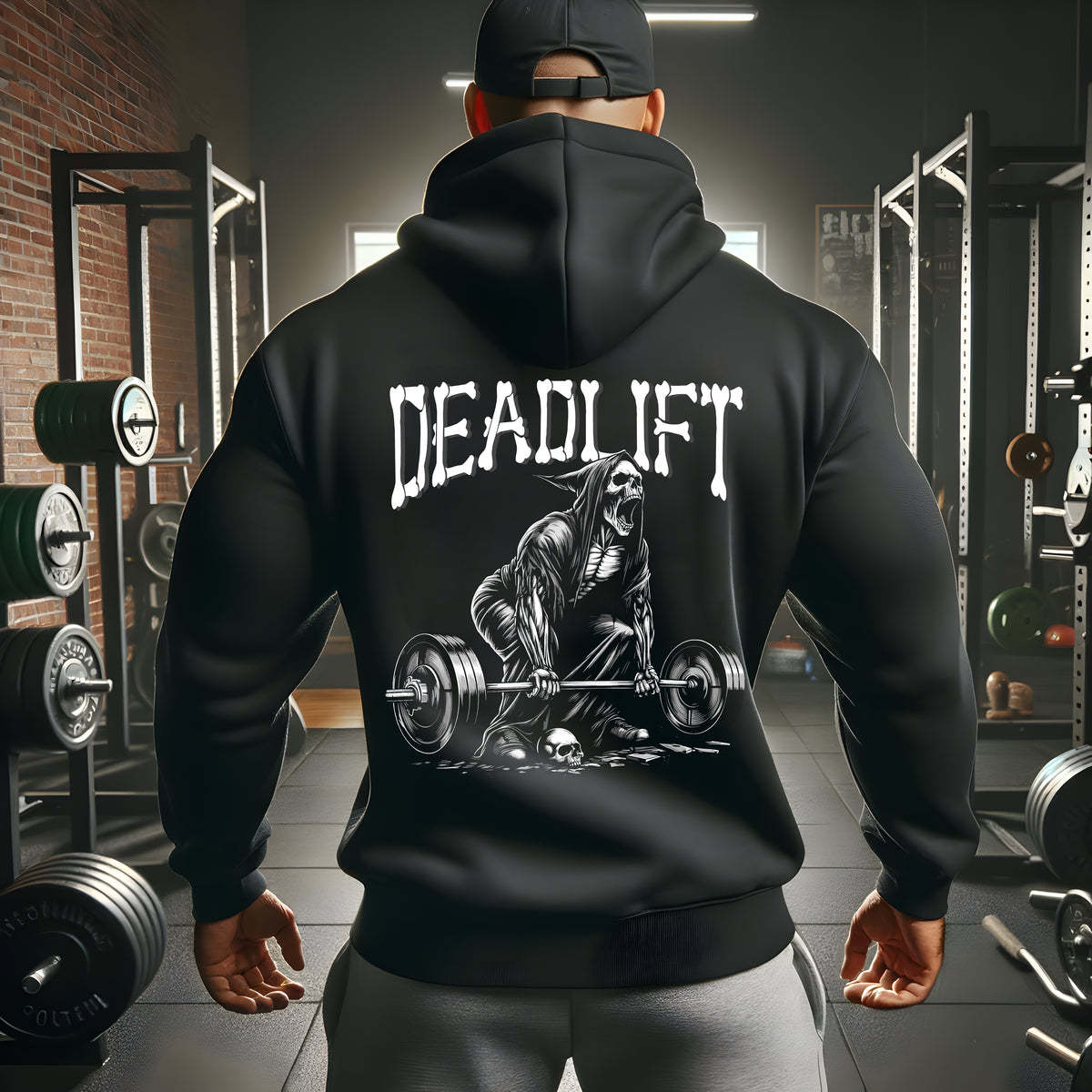 Style My Pride | Custom Gym Decor & Apparel for Weightlifters