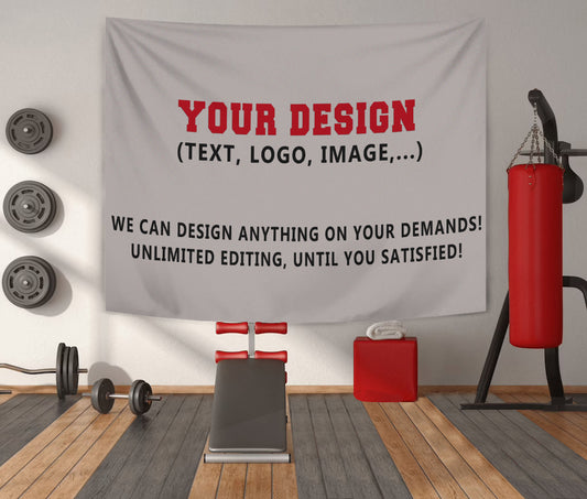 Personalized Custom Wall Banner – Style My Pride