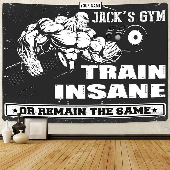 Motivational Gym Flags & Banners for Home Gyms - Inspire Your Workouts ...