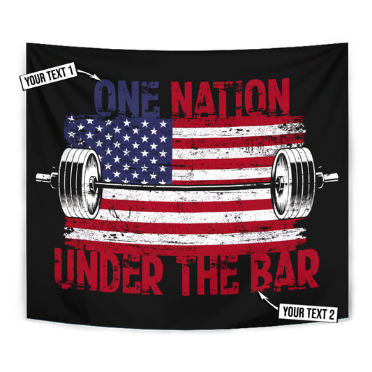 Motivational Gym Flags & Banners for Home Gyms - Inspire Your Workouts ...